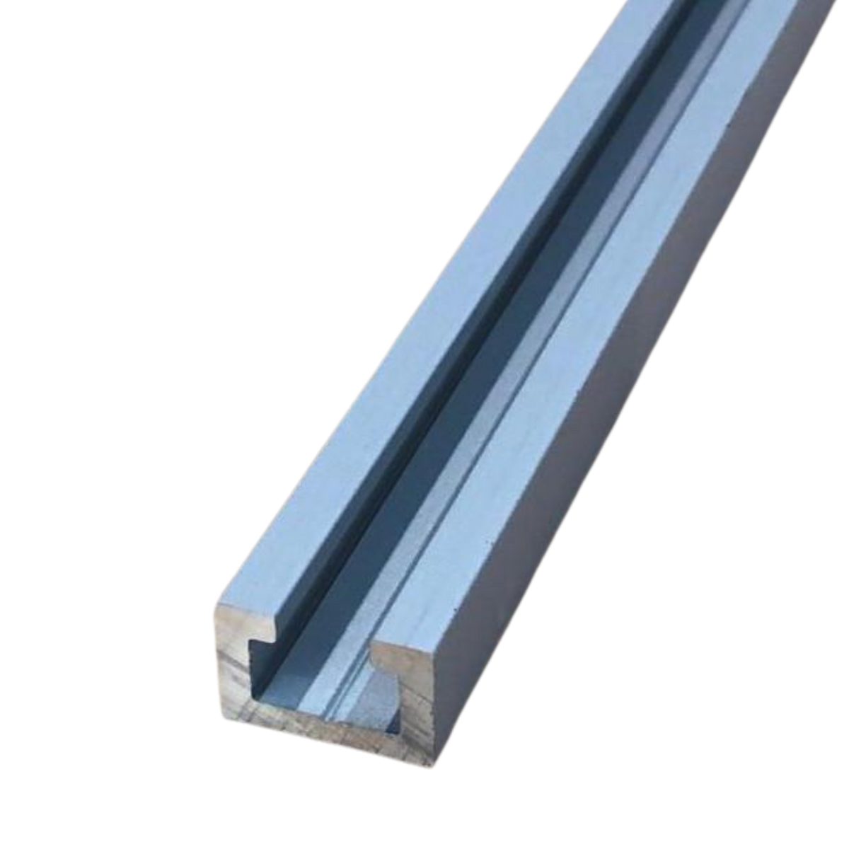 Metritrax T-Track, Aluminium, Metric, 5 pack of 22cm lengths ...